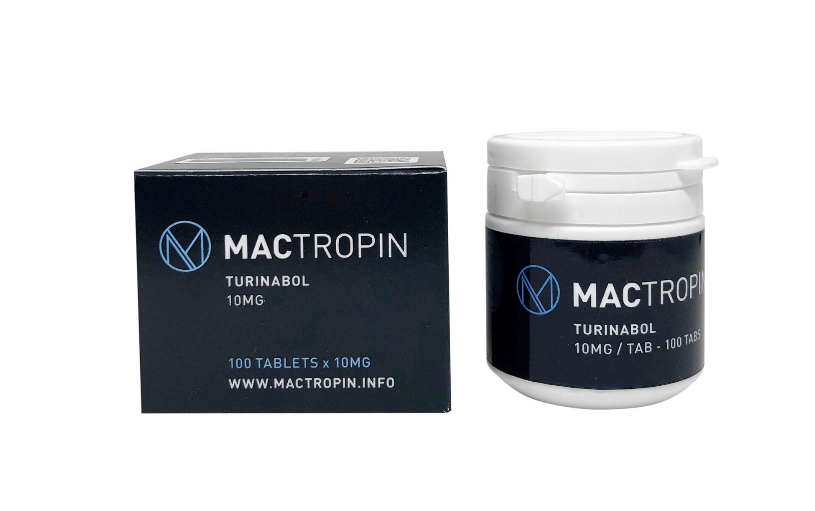 Turinabol 10mg 100tabs - MACTROPIN - MEGA-STEROIDS.is