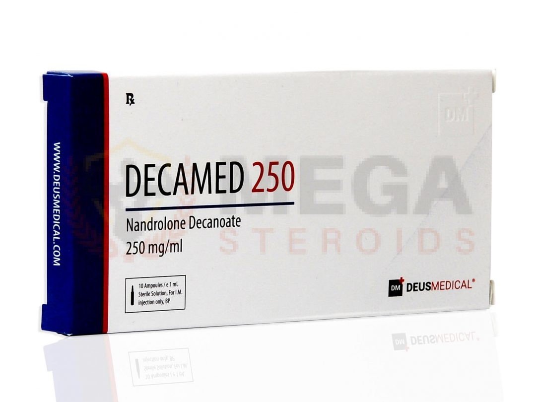 Buy Decamed - 250 mg/ml - 1ml/amp - Deus Medical | mega-steroids.is