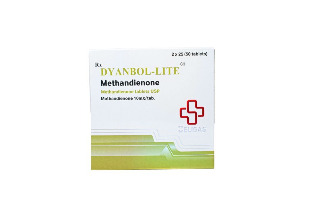 Dyanbol Lite (dbol 10 mg) - Beligas Pharmaceuticals - MEGA-STEROIDS.is